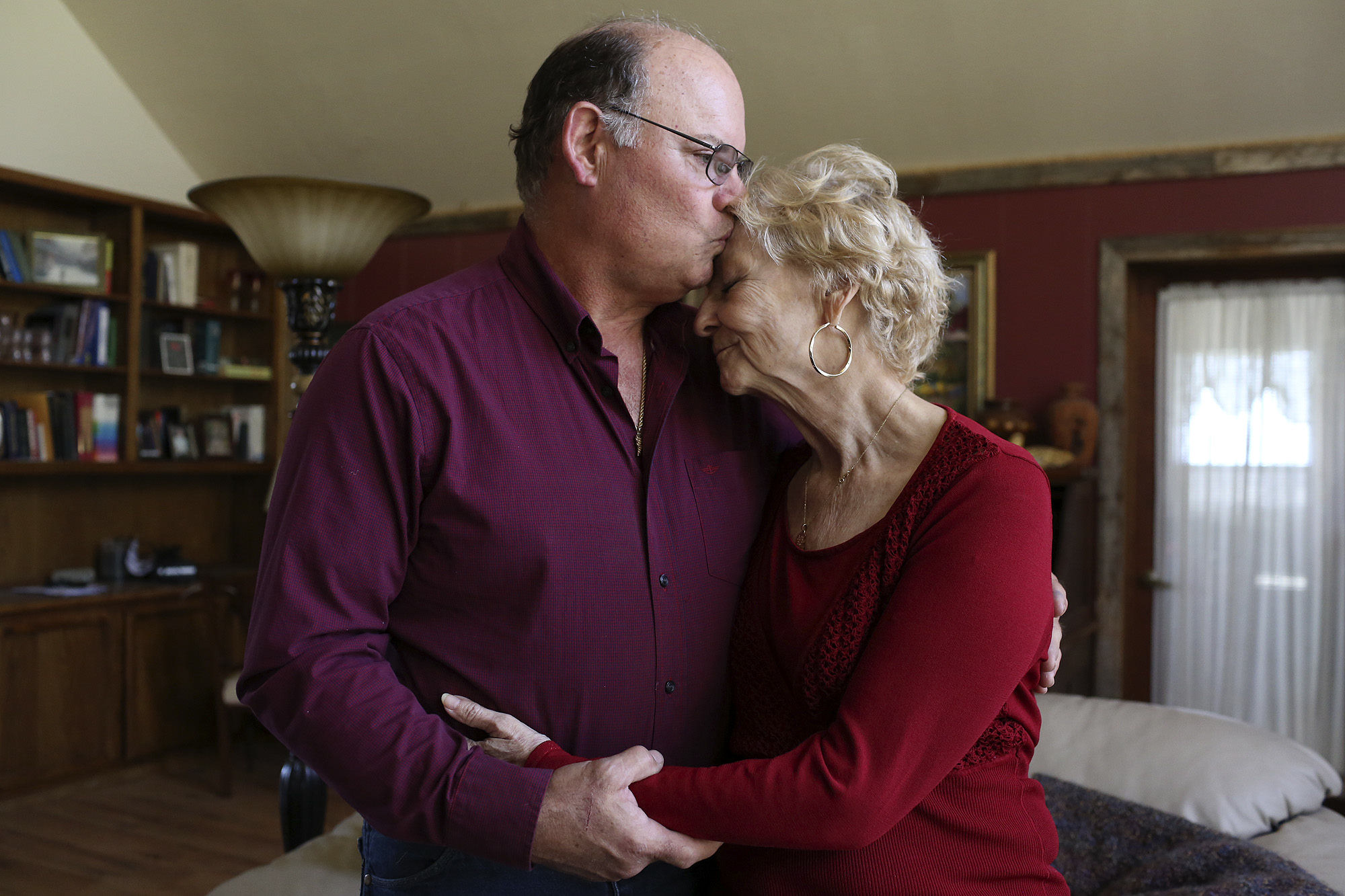 True love in the face of illness