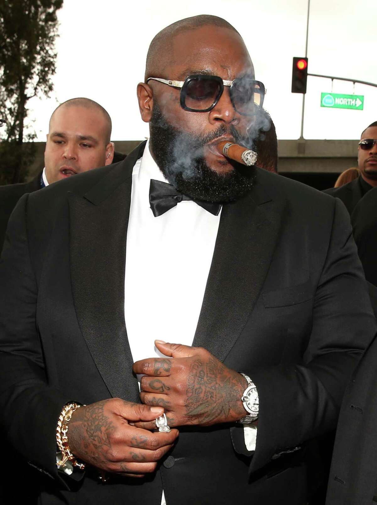 Rick Ross, Salt-N-Pepa to perform at basketball tournament