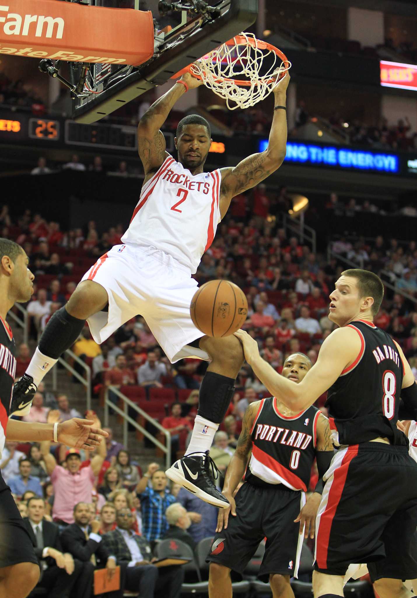 Rockets players share their favorite jams, pre-game rituals