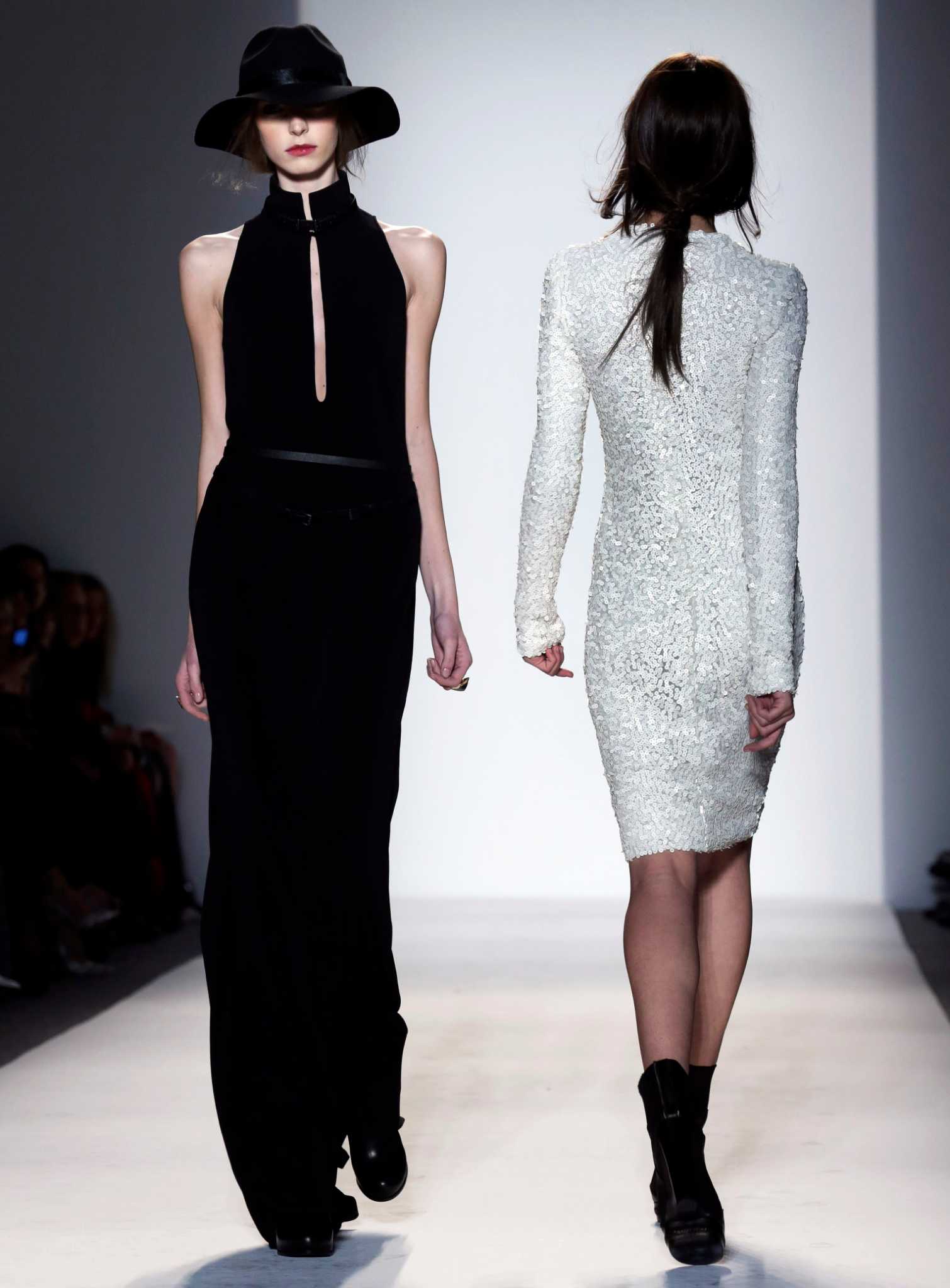 Rachel Zoe culls from her signature style, plus unexpected silhouettes