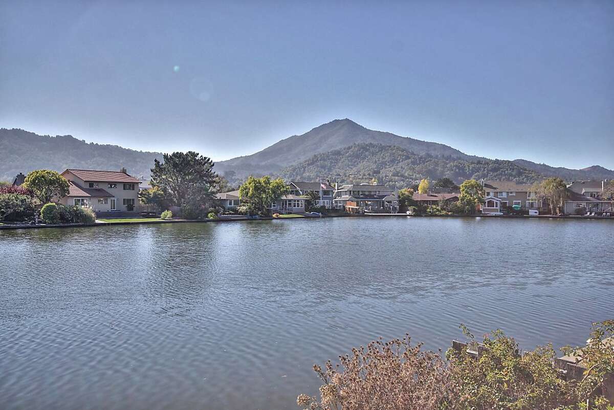 Larkspur home offers space, views for active family
