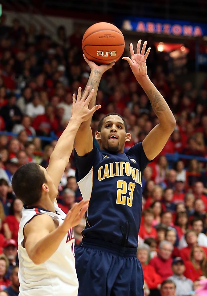 Allen Crabbe critical to Cal's fate