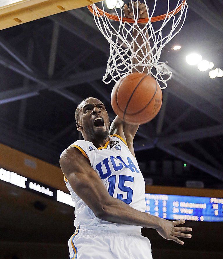 UCLA's Muhammad draws scrutiny, criticism