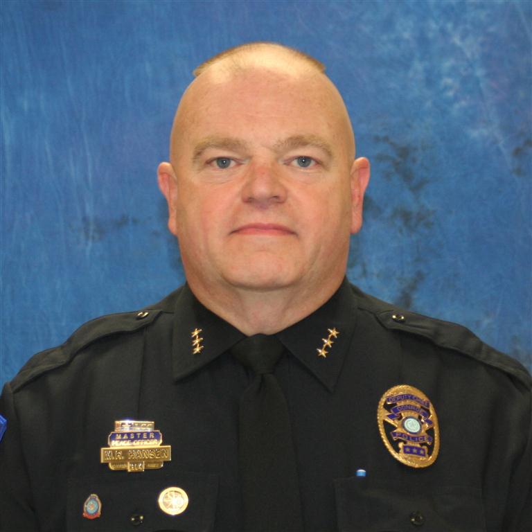 New police chief for Schertz