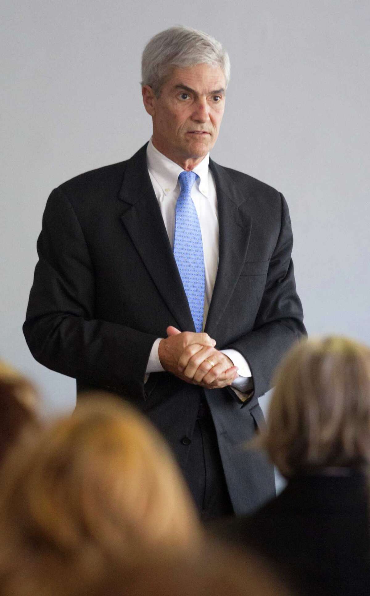 Harris County DA reveals he has cancer