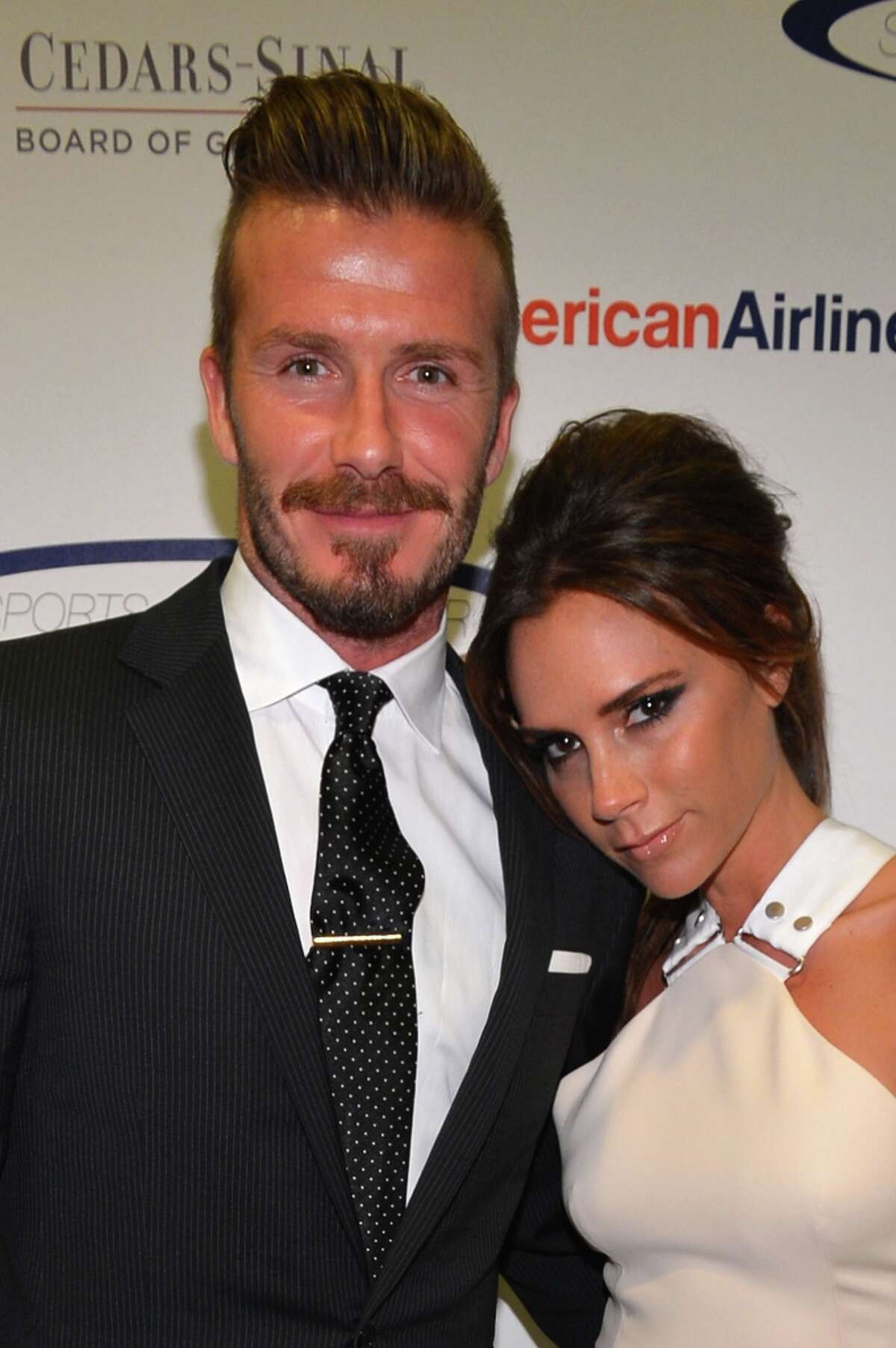 Longtime celebrity couples: Then and now