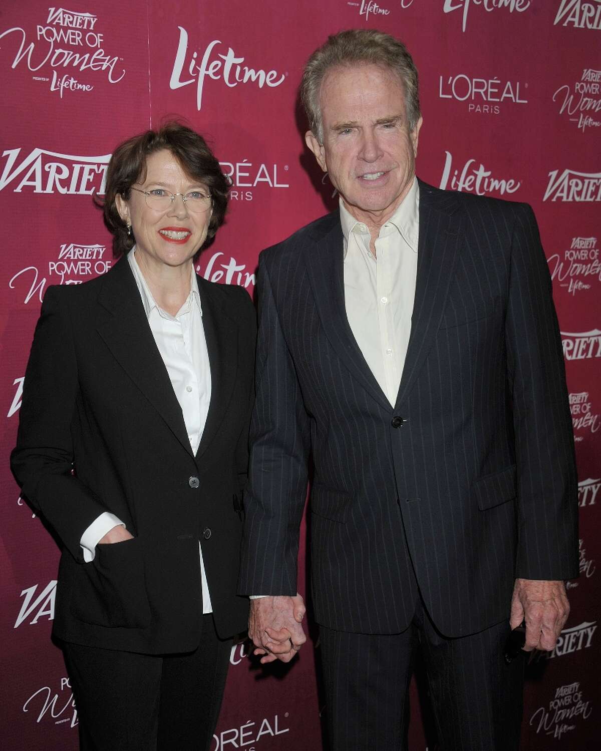 Longtime celebrity couples: Then and now