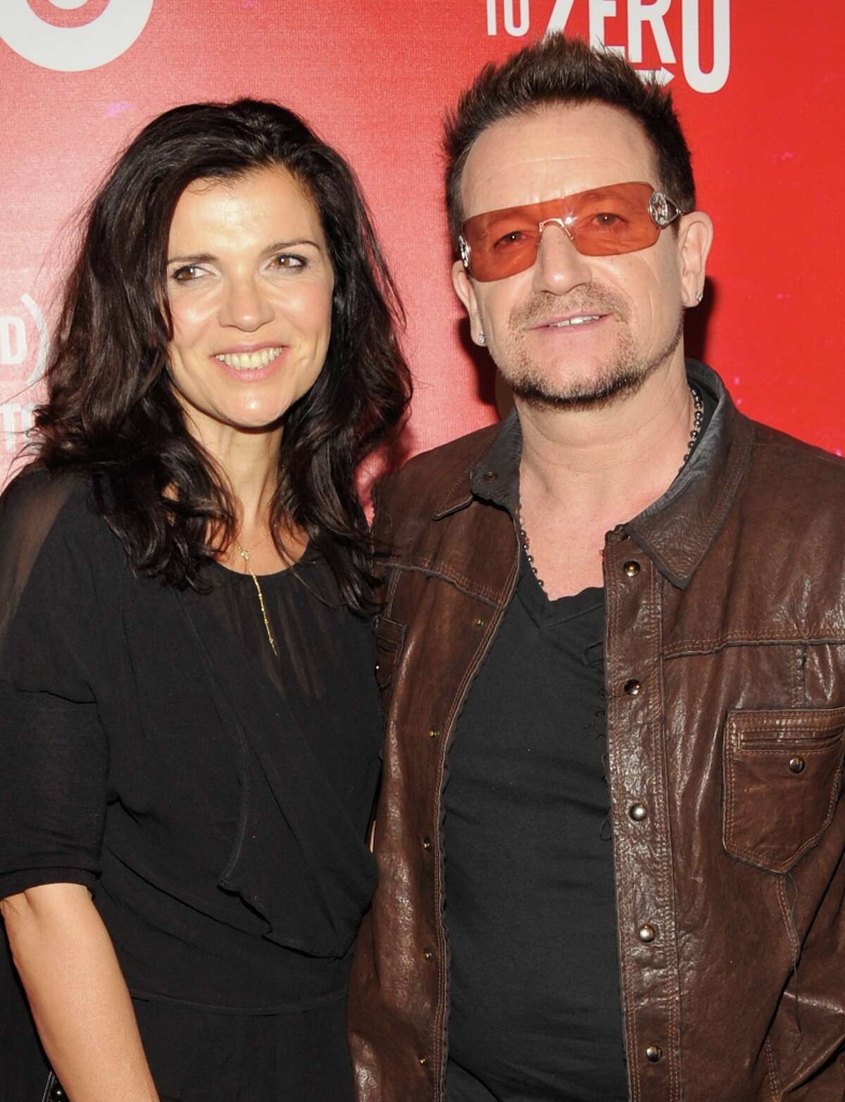 Longtime celebrity couples: Then and now