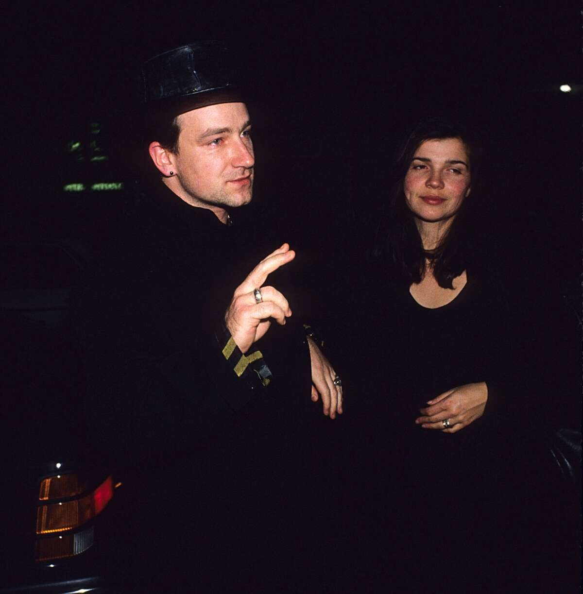 Longtime celebrity couples: Then and now