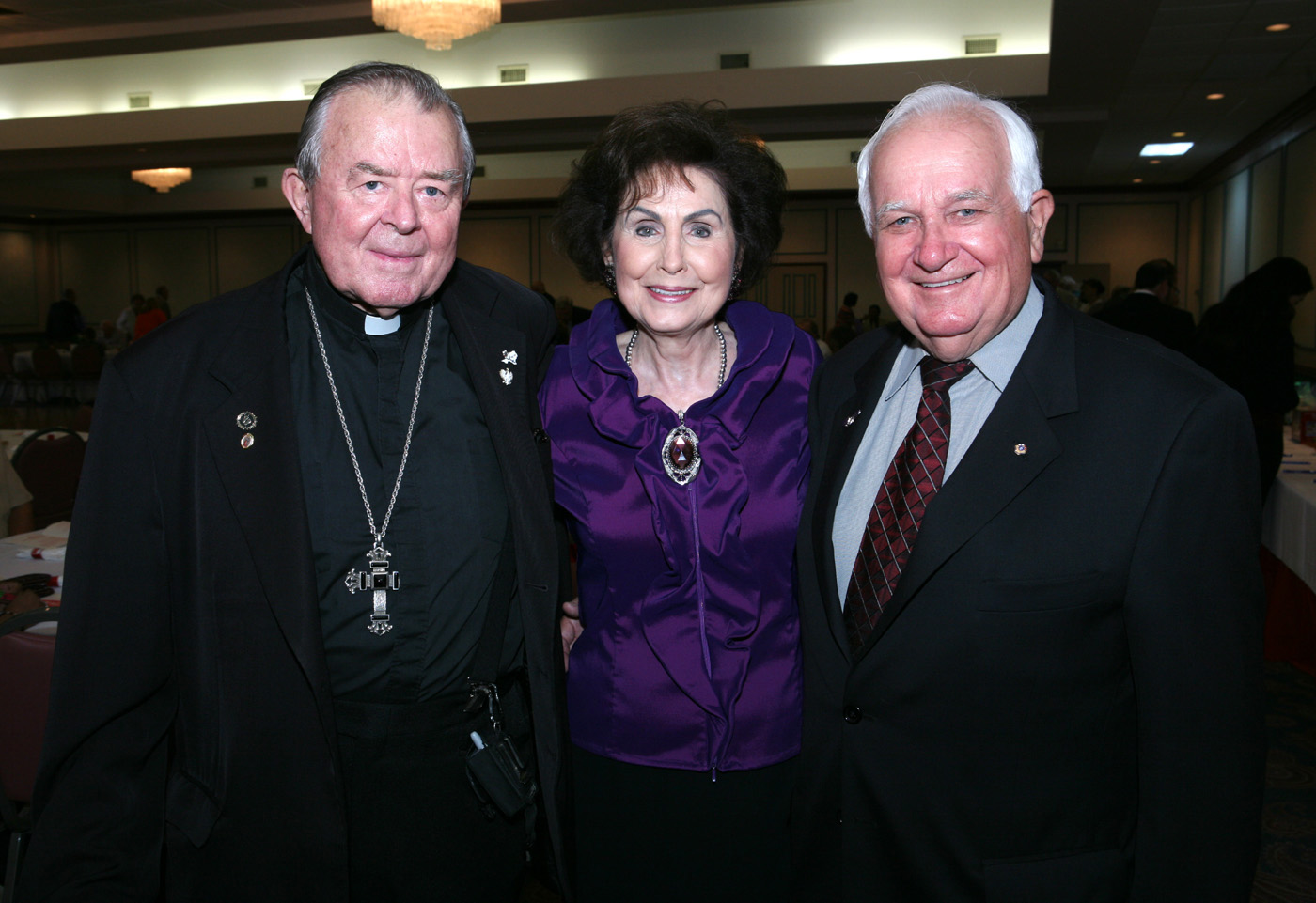 John Yanta, bishop with archdiocese of San Antonio, dies