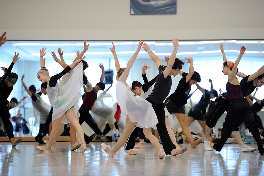 Stravinsky's 'Spring' awakening at S.F. Ballet