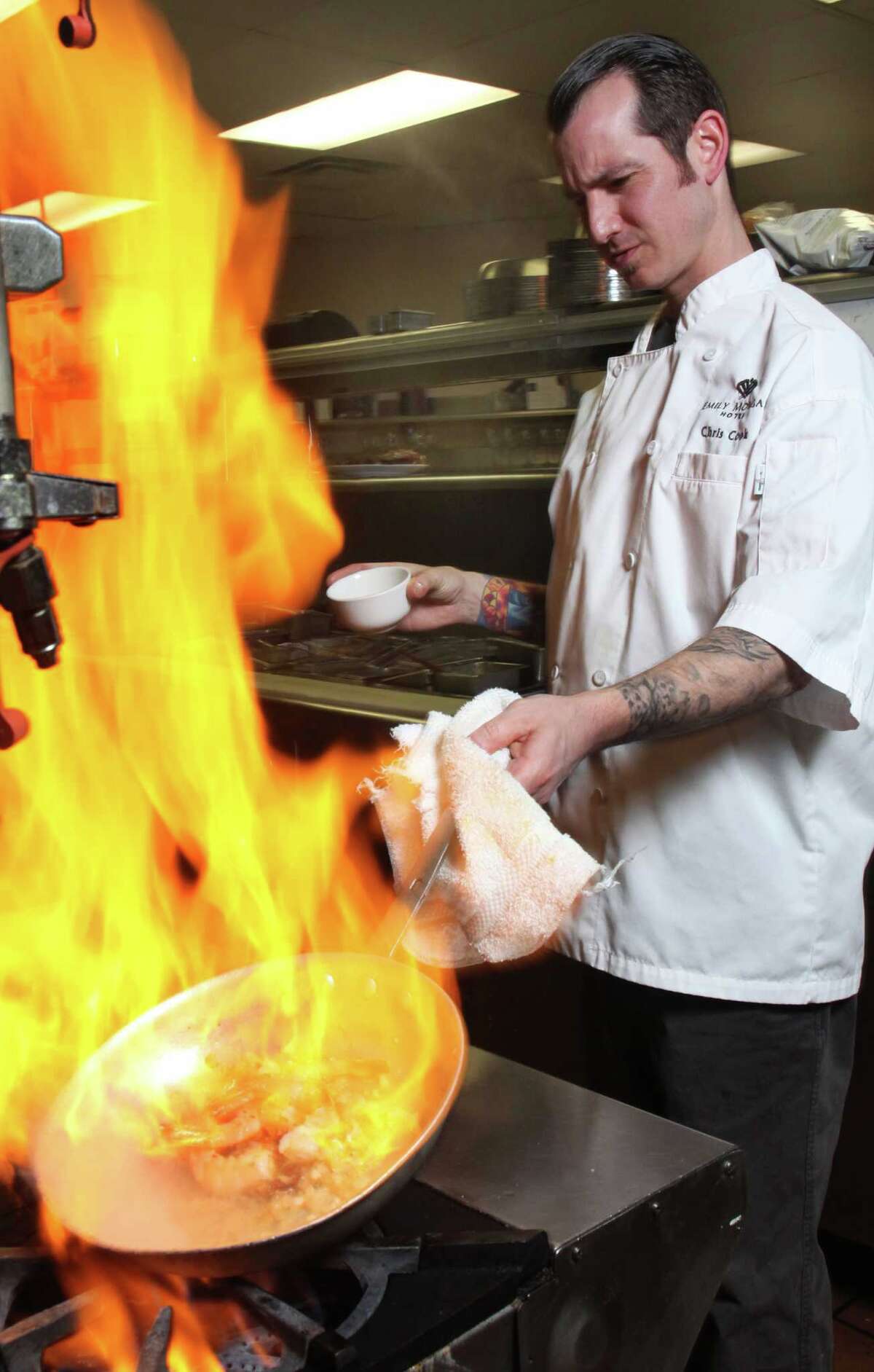 S.A. foodies asked to pick best Texas restaurants