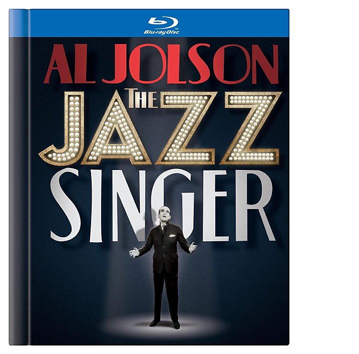 DVD review: 'The Jazz Singer'