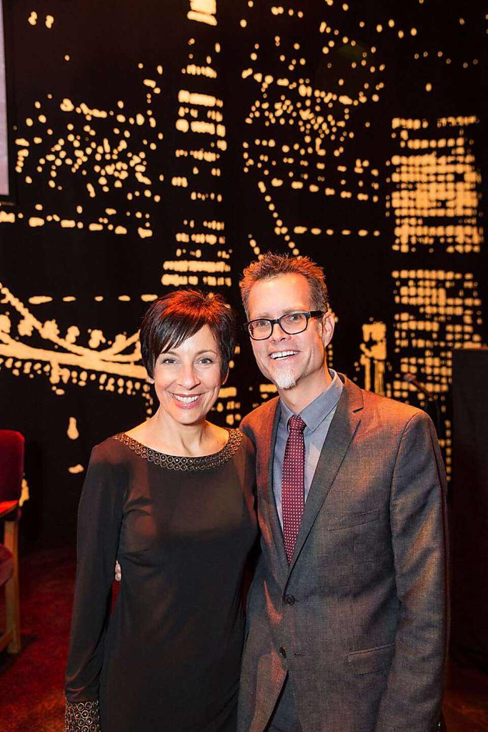 Old money welcomes new (tech) blood to the arts