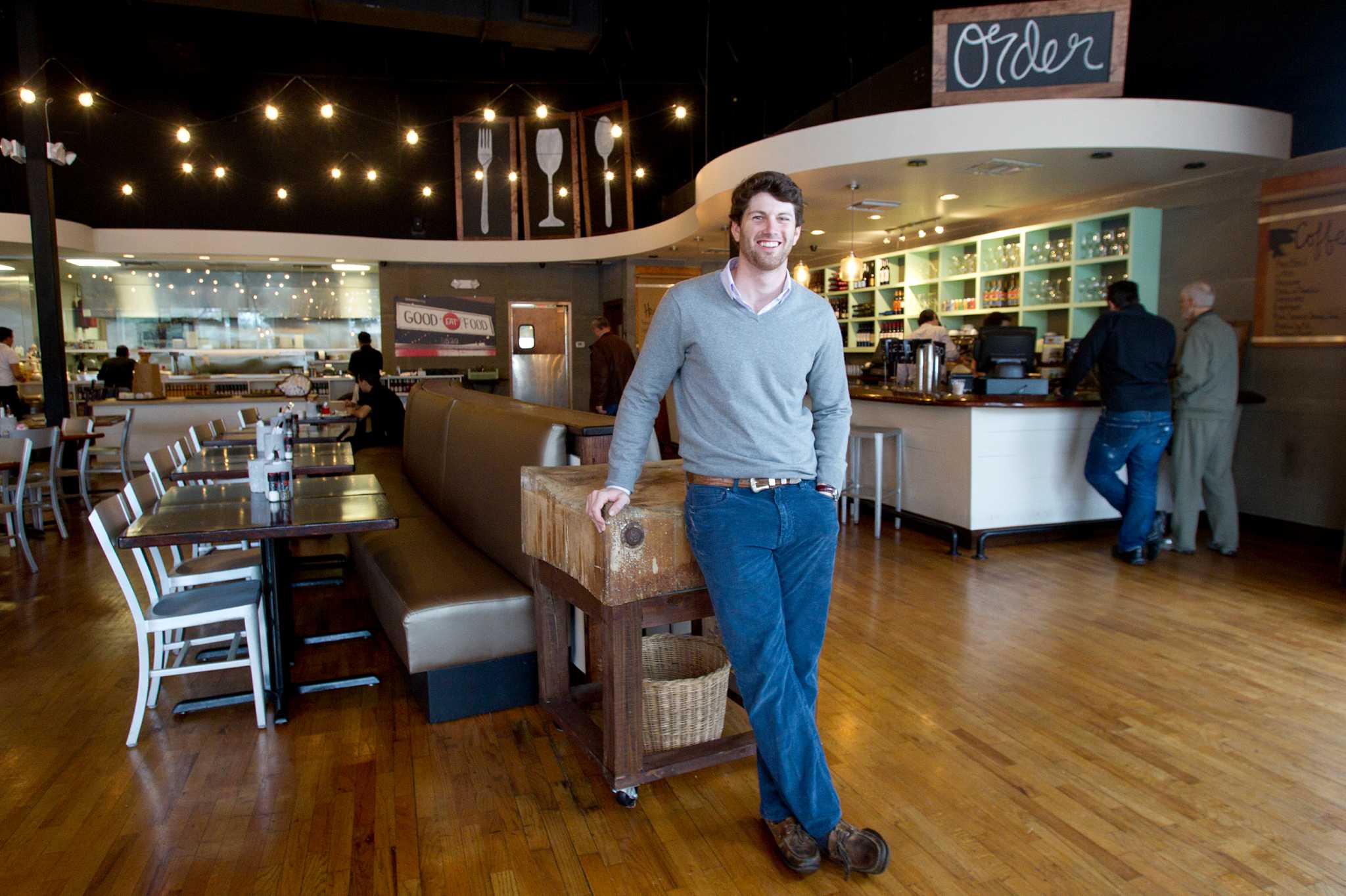 Houston restaurant family makes play for San Antonio