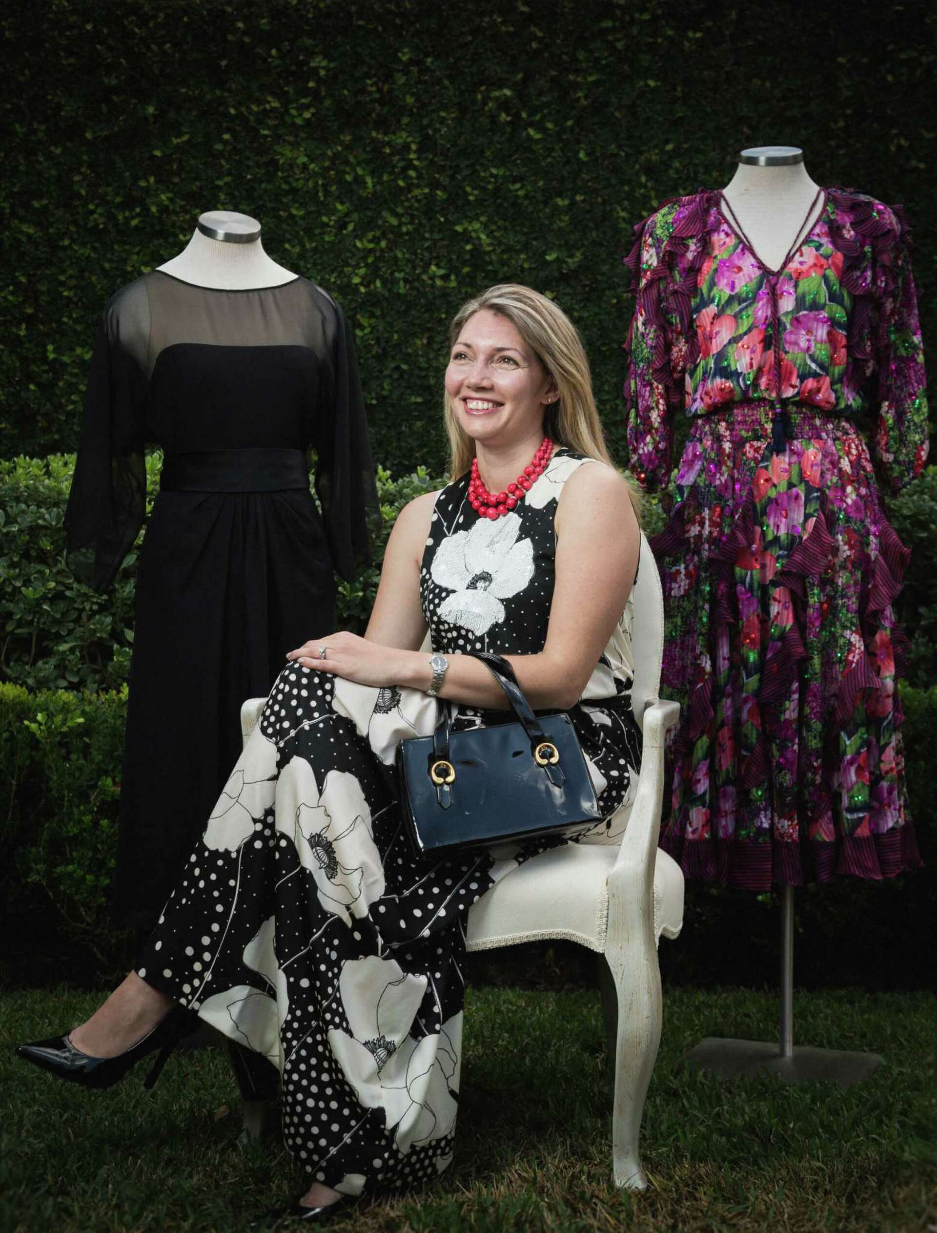Style Profile: Thriving thrifter Jen Meneely