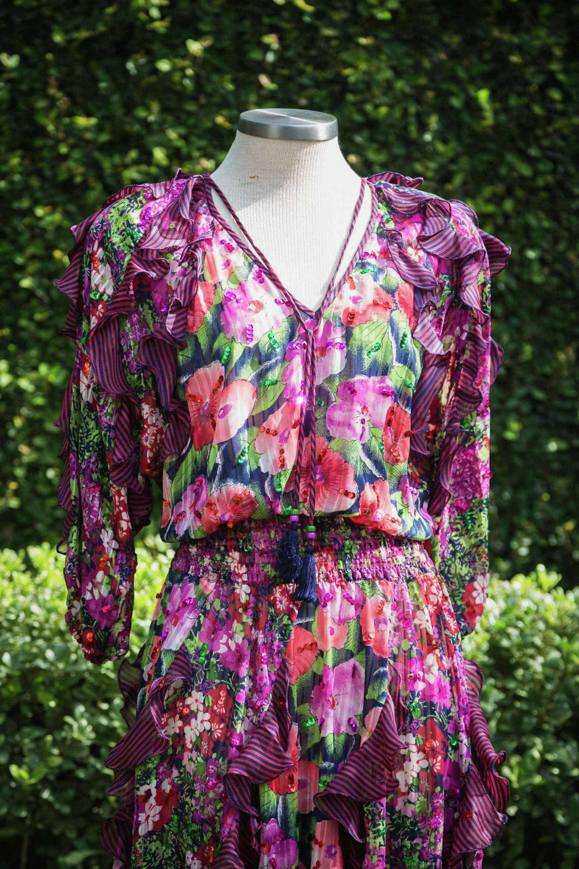 Style Profile: Thriving thrifter Jen Meneely