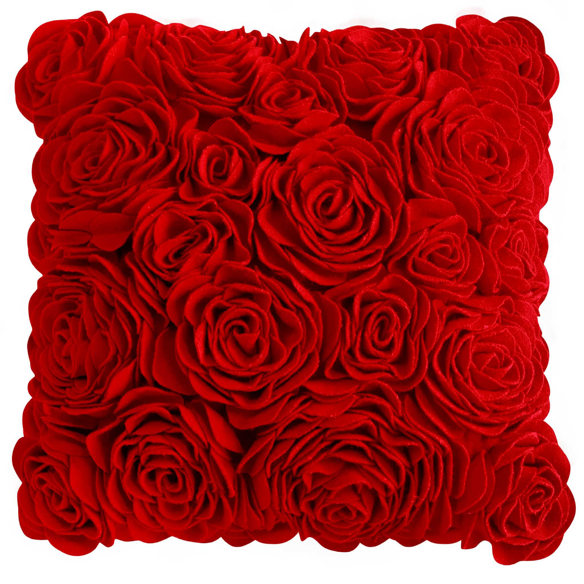 Decorating with roses can last all year 'round