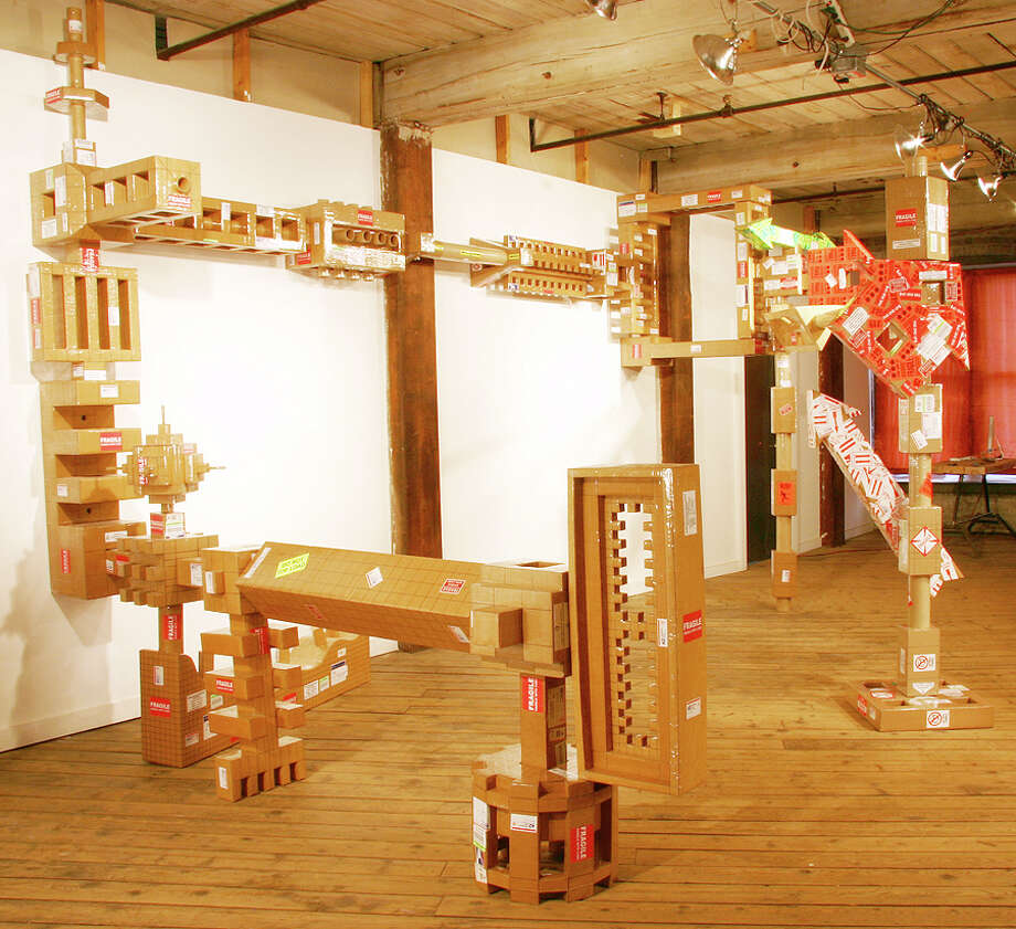 On exhibit: 'Working/Drawing' emphasizes sculptors' processes - Times Union