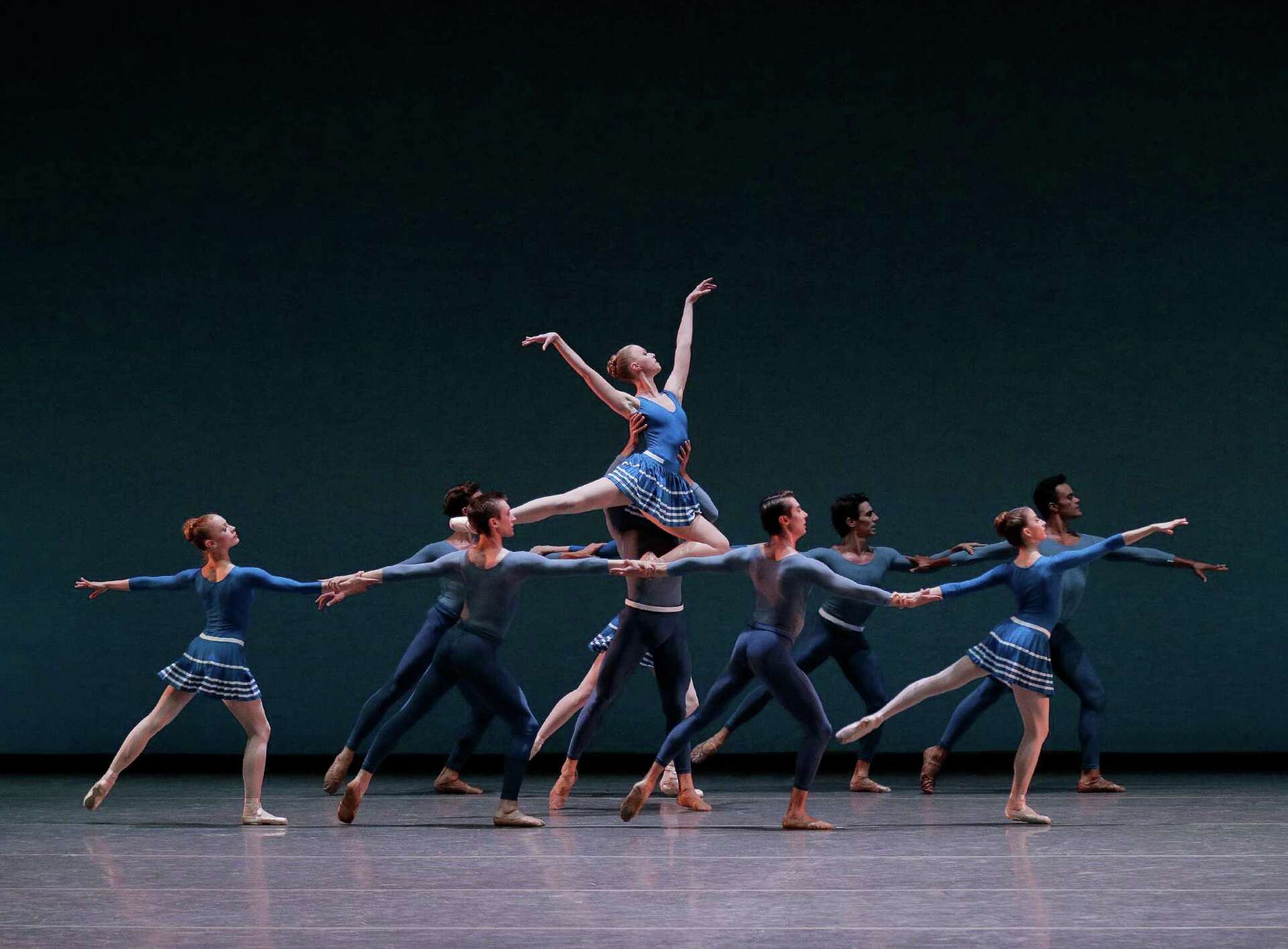 SPAC announces New York City Ballet's summer season