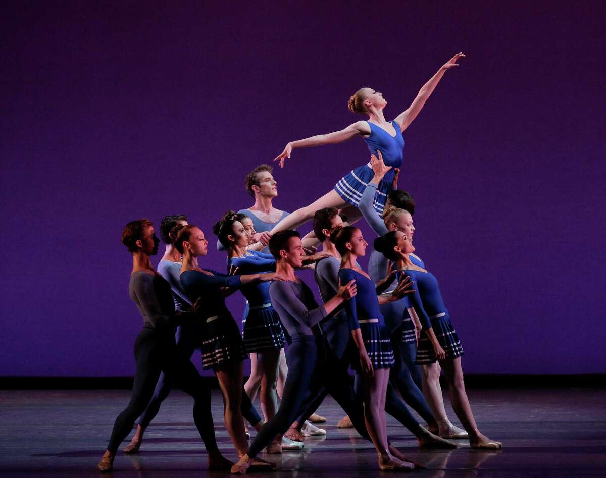 SPAC announces New York City Ballet's summer season