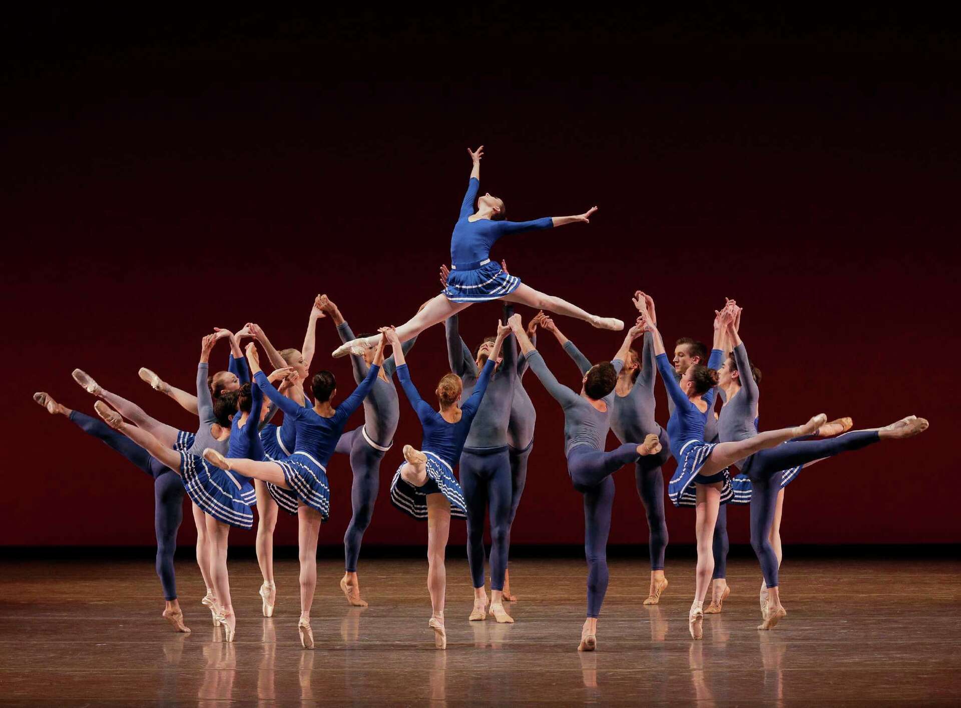 SPAC announces New York City Ballet's summer season