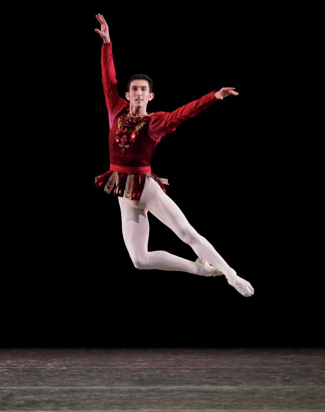 SPAC announces New York City Ballet's summer season