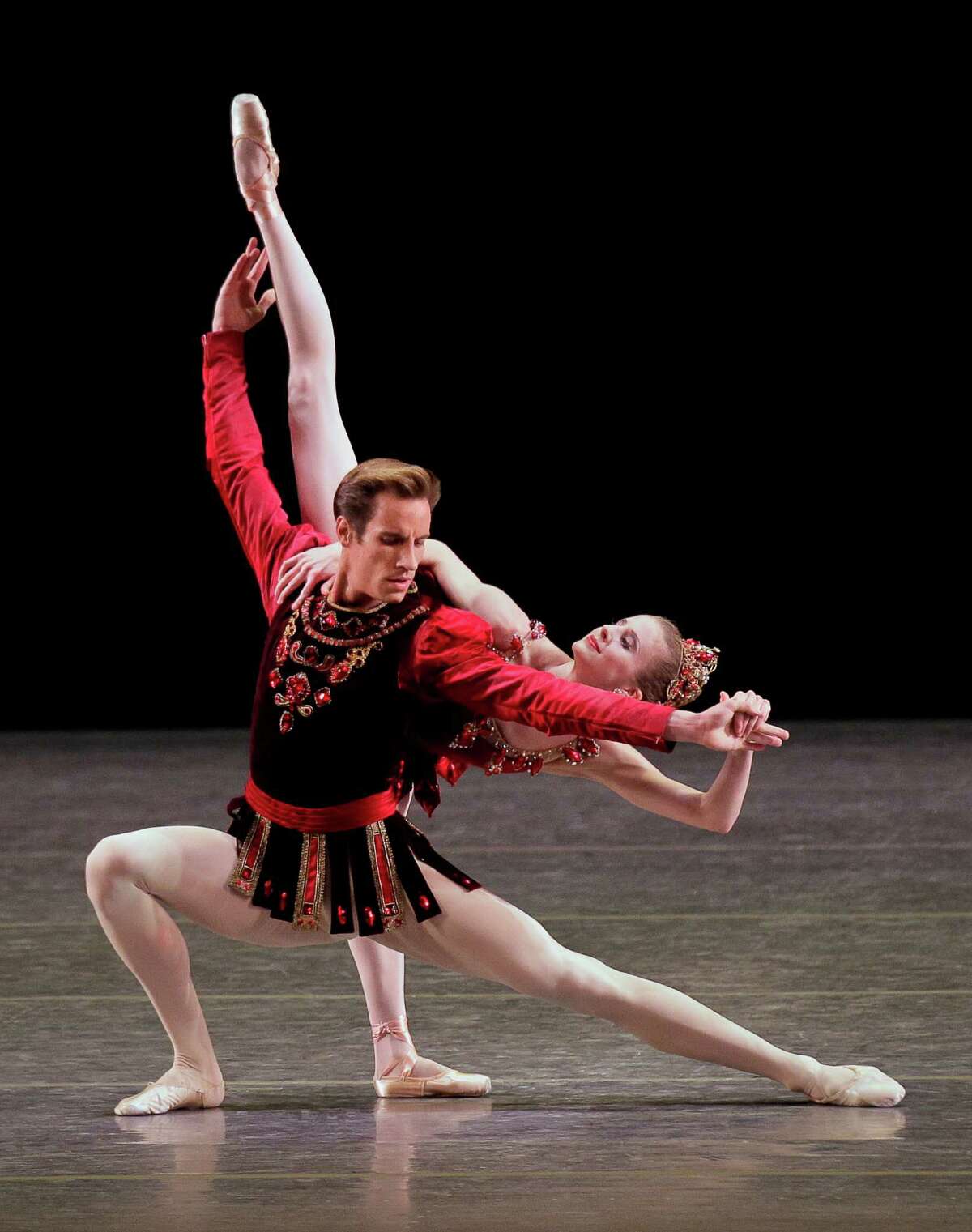 SPAC announces New York City Ballet's summer season