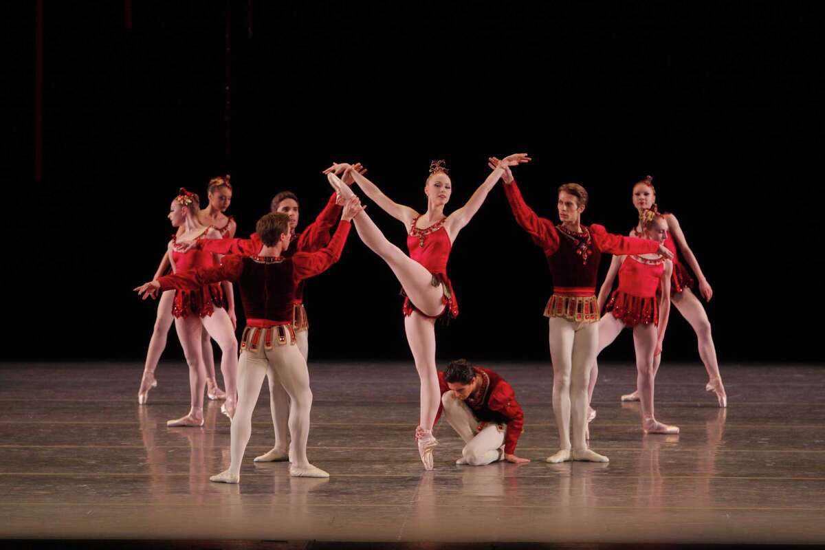 SPAC announces New York City Ballet's summer season