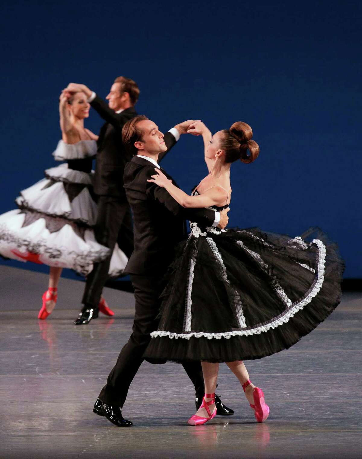 SPAC announces New York City Ballet's summer season