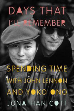 Jonathan Cott remembers John and Yoko
