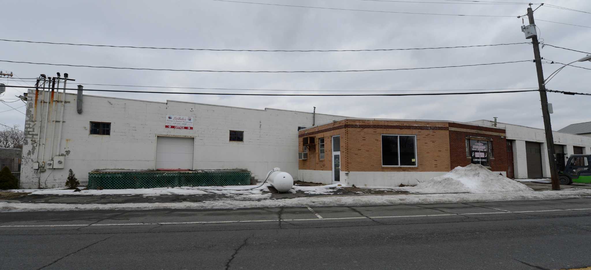 Indoor gun range plan to get a shot