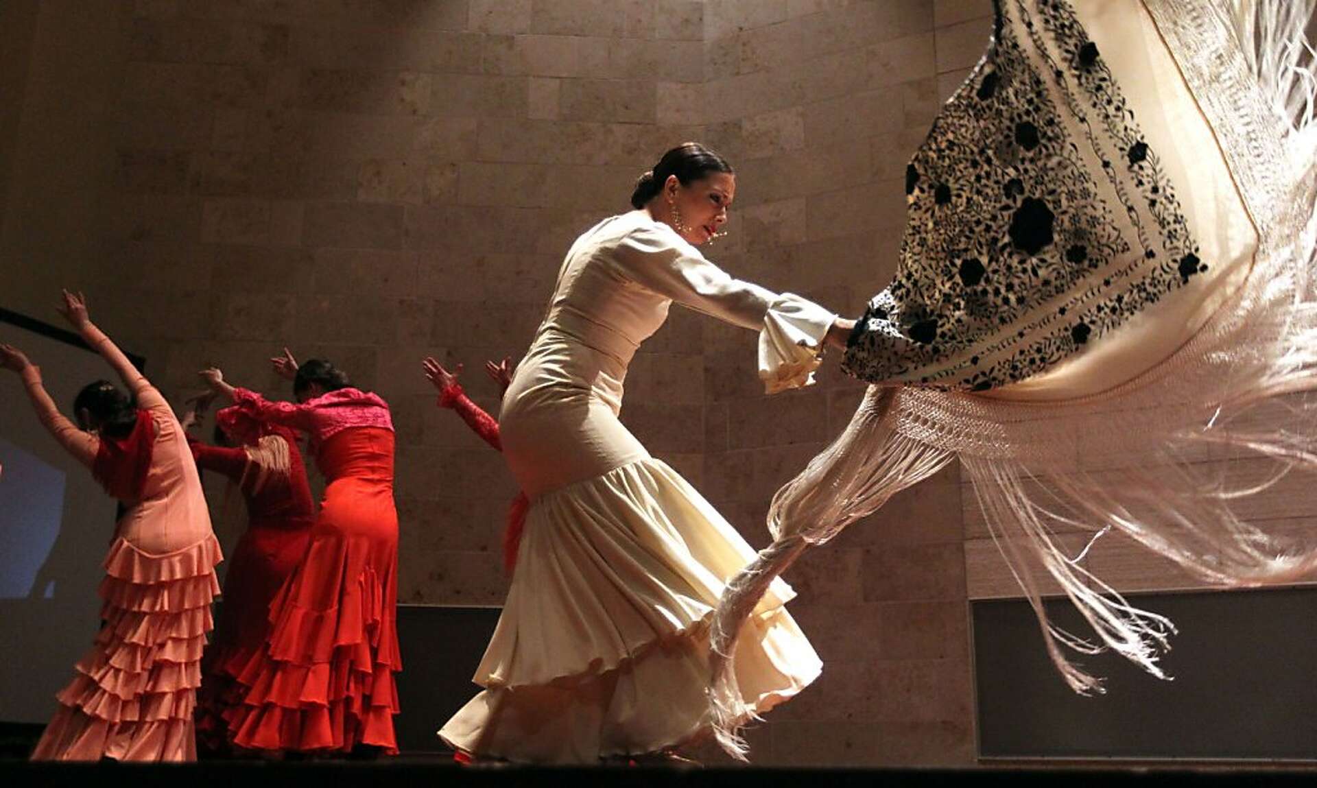 'Ainadamar' review: Uncommonly vivacious