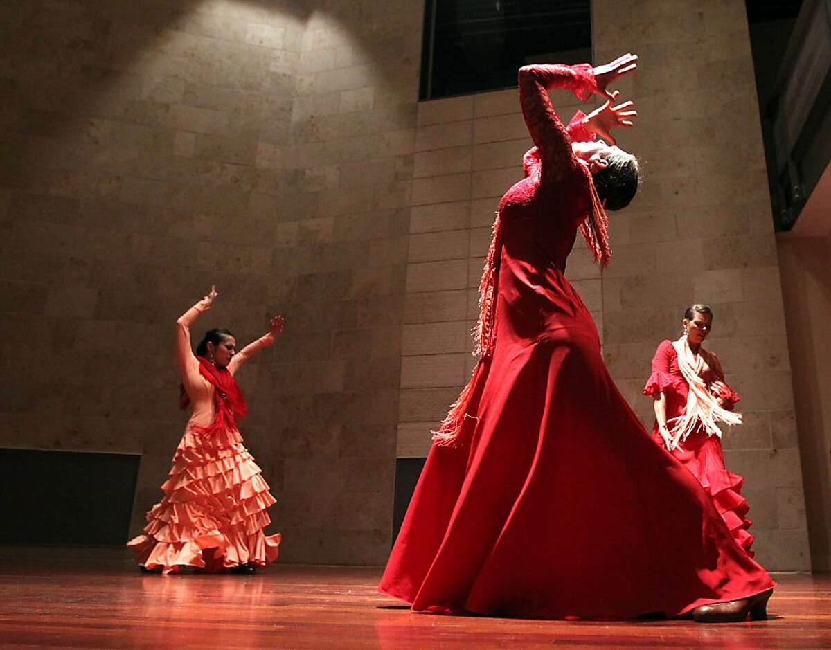 'Ainadamar' review: Uncommonly vivacious