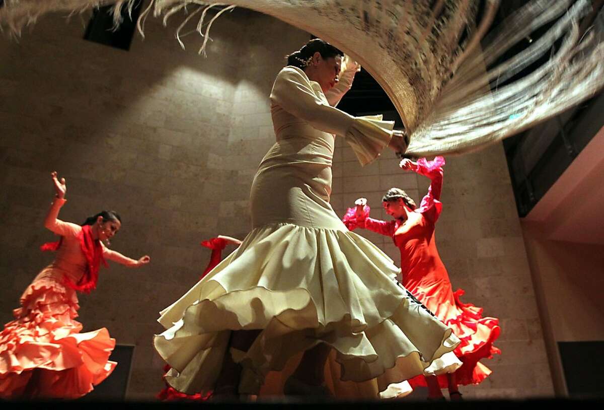 'Ainadamar' review: Uncommonly vivacious