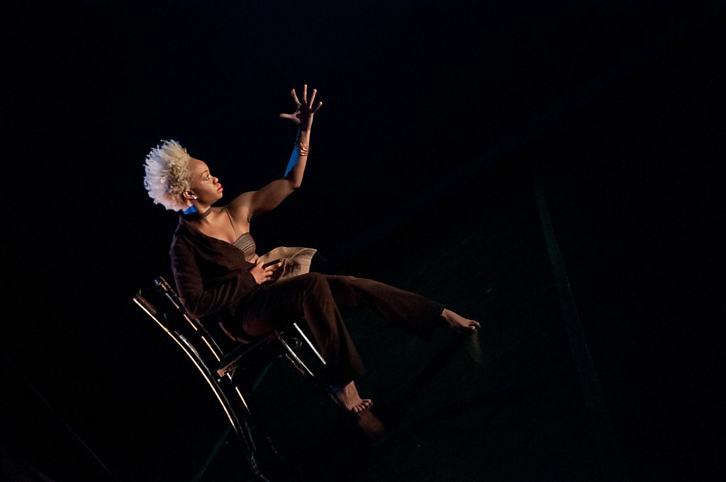 Black Choreographers Festival review
