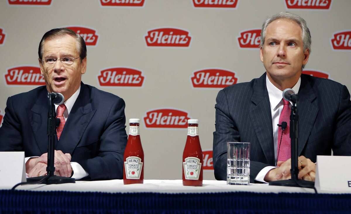 Buffett dips into ketchup business, buys Heinz