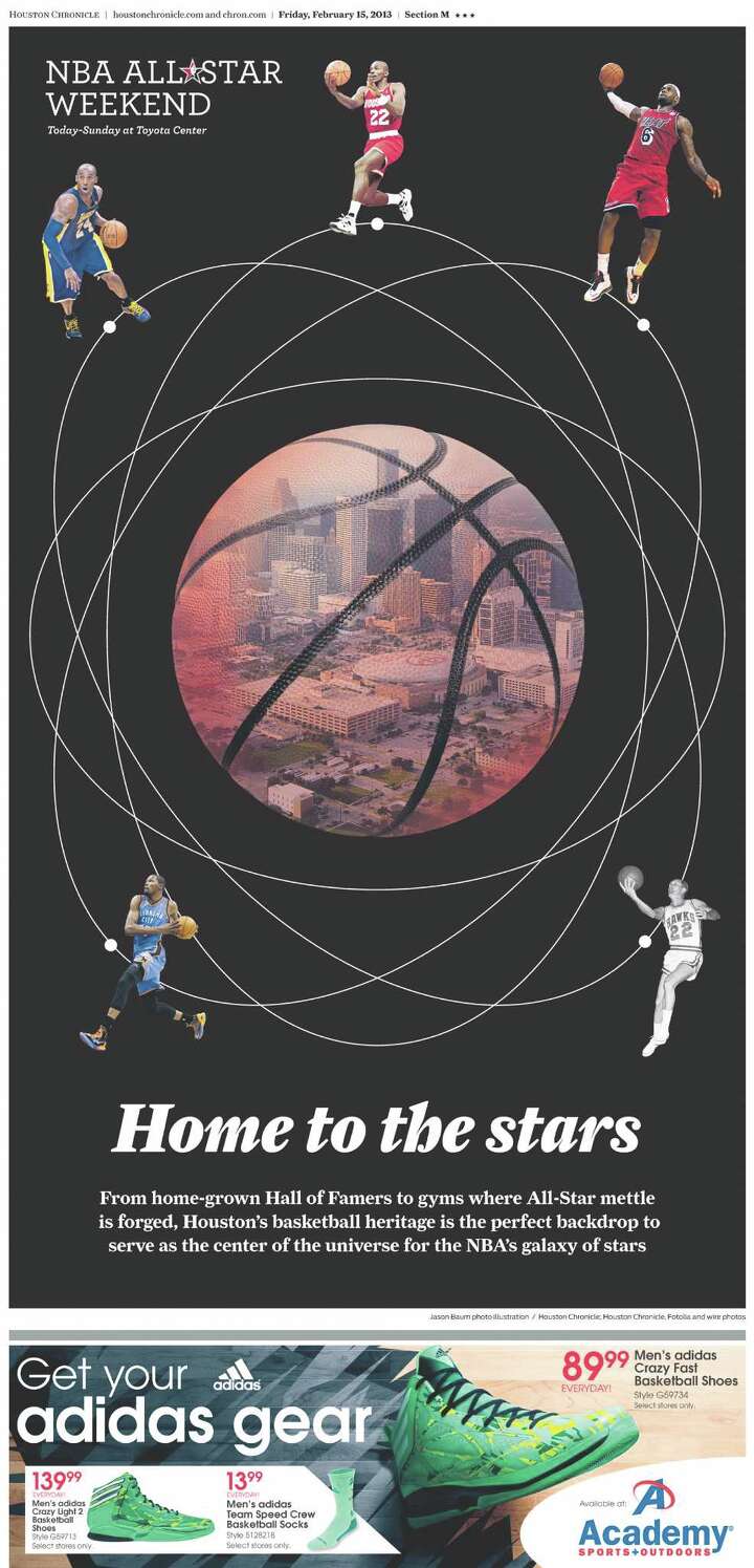 After being at death's door, Houston basketball legend Dwight Jones ...