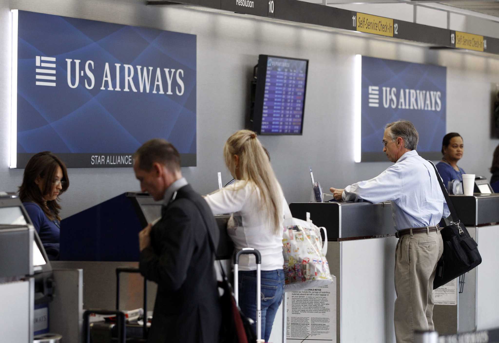 Airline merger likely to mean fewer hubs