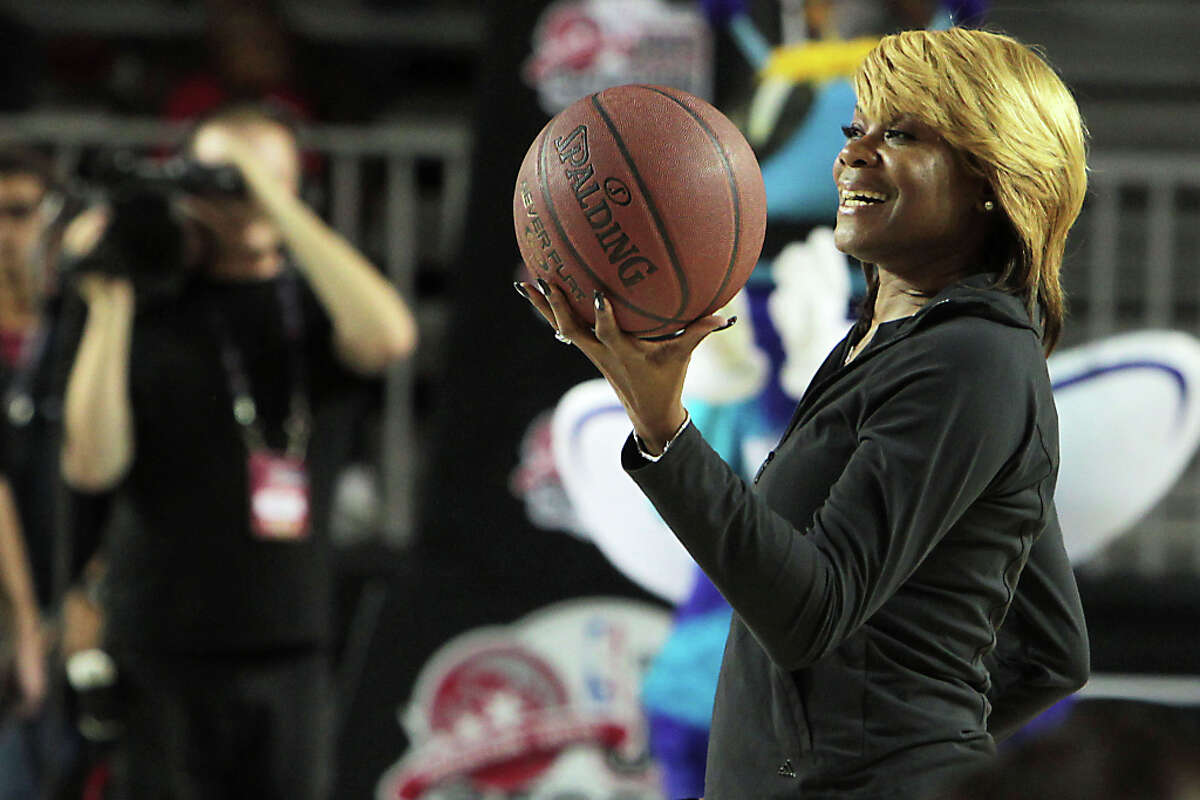 Swoopes, Storm star in new documentary