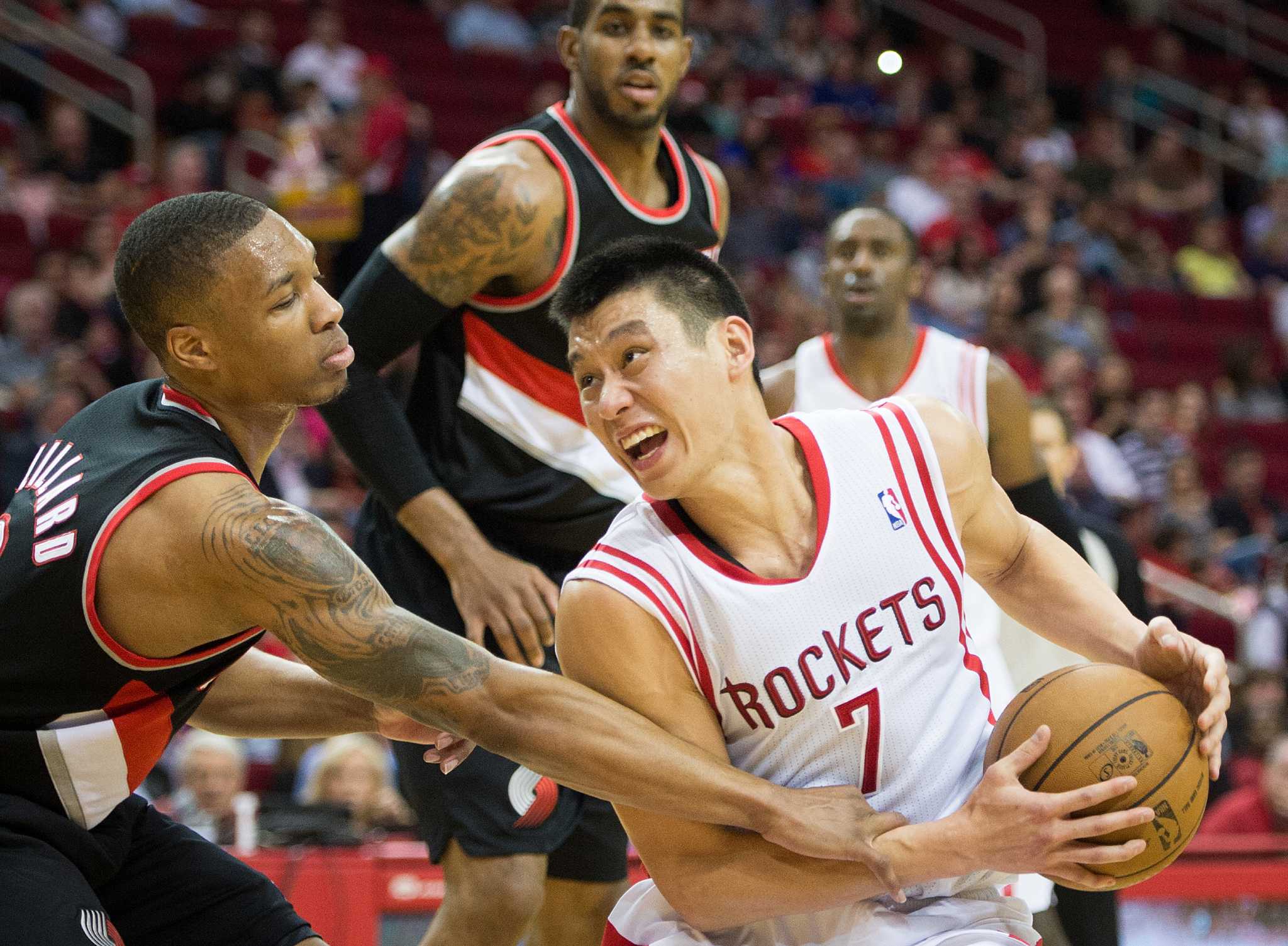 Rockets know stepping up defense is key to playoff run