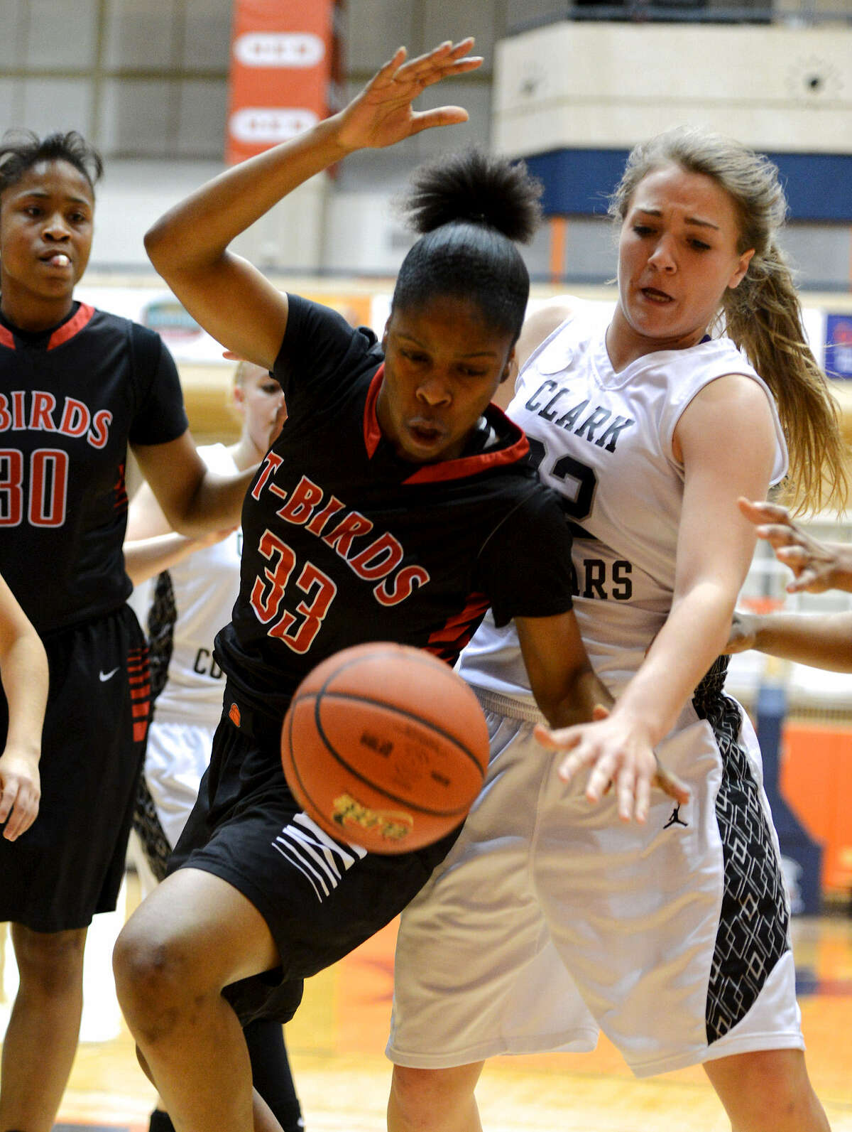 H.S. Girls Basketball: Clark vs. Wagner