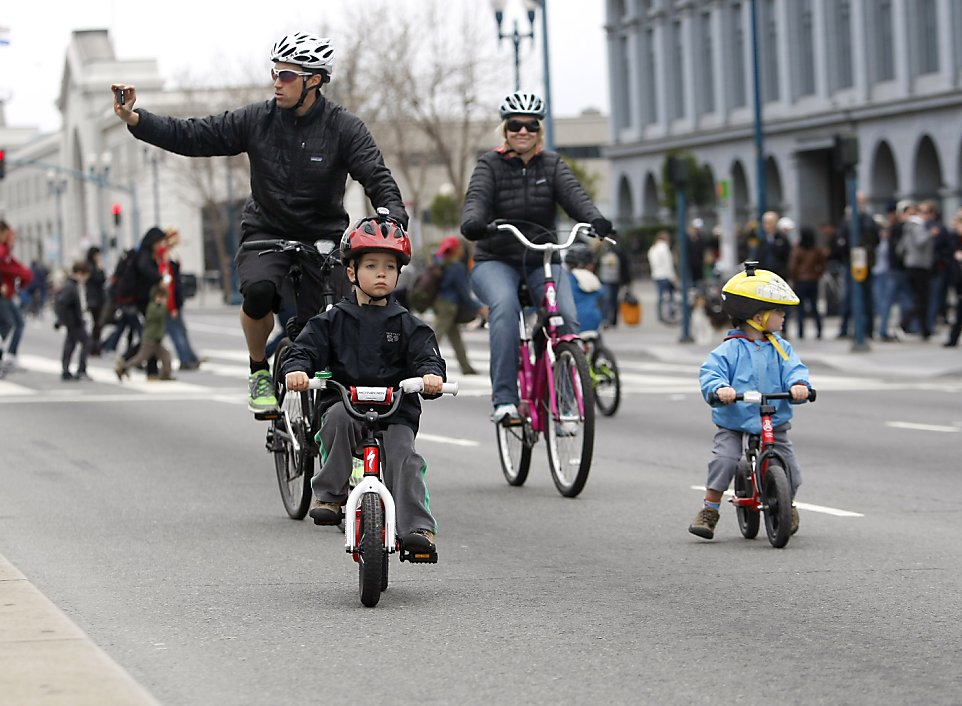 Gear up for spring: bike events, classes