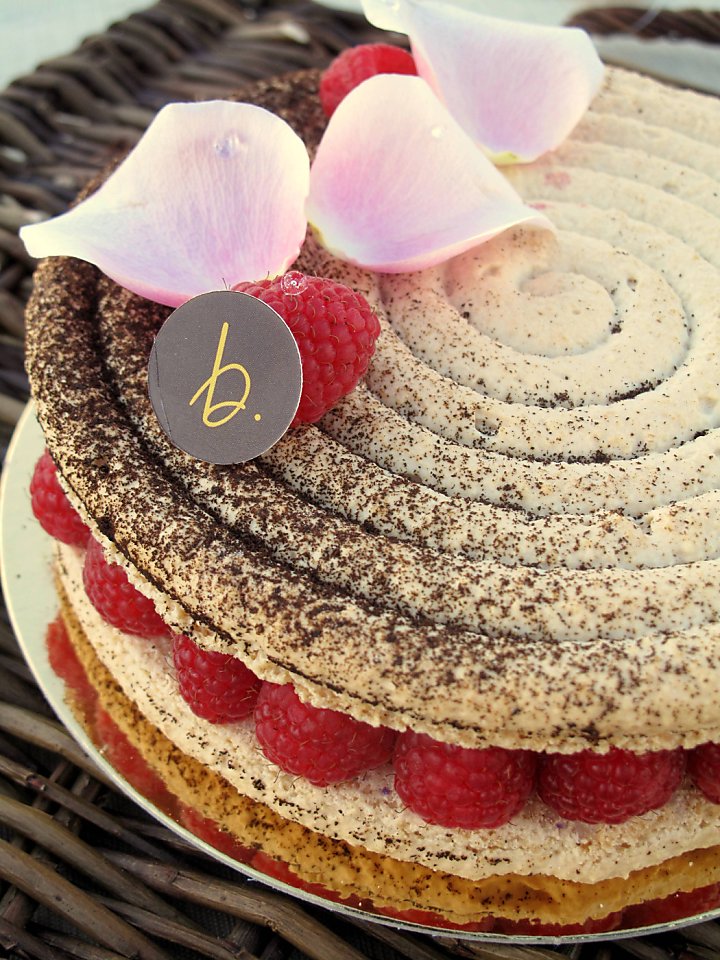 Sweet opening for B Patisserie