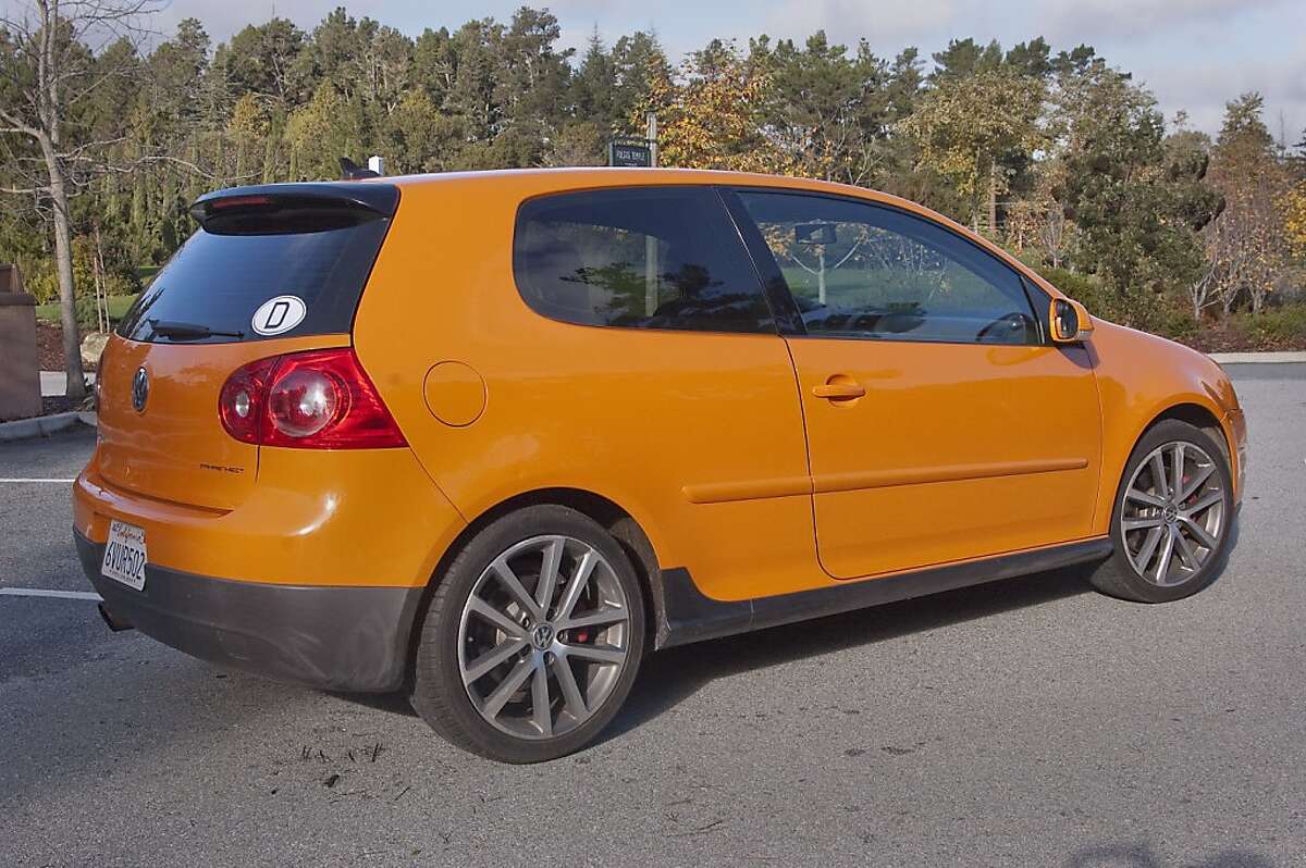 1997 Golf GTI