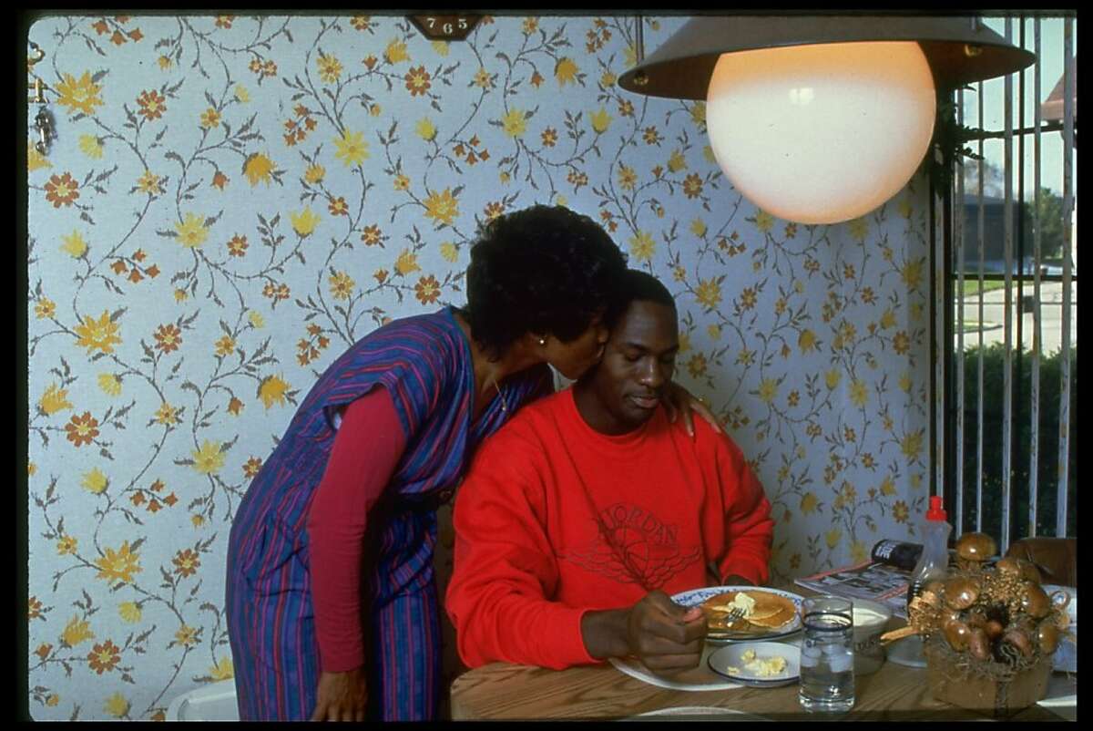 Michael Jordan turns 50