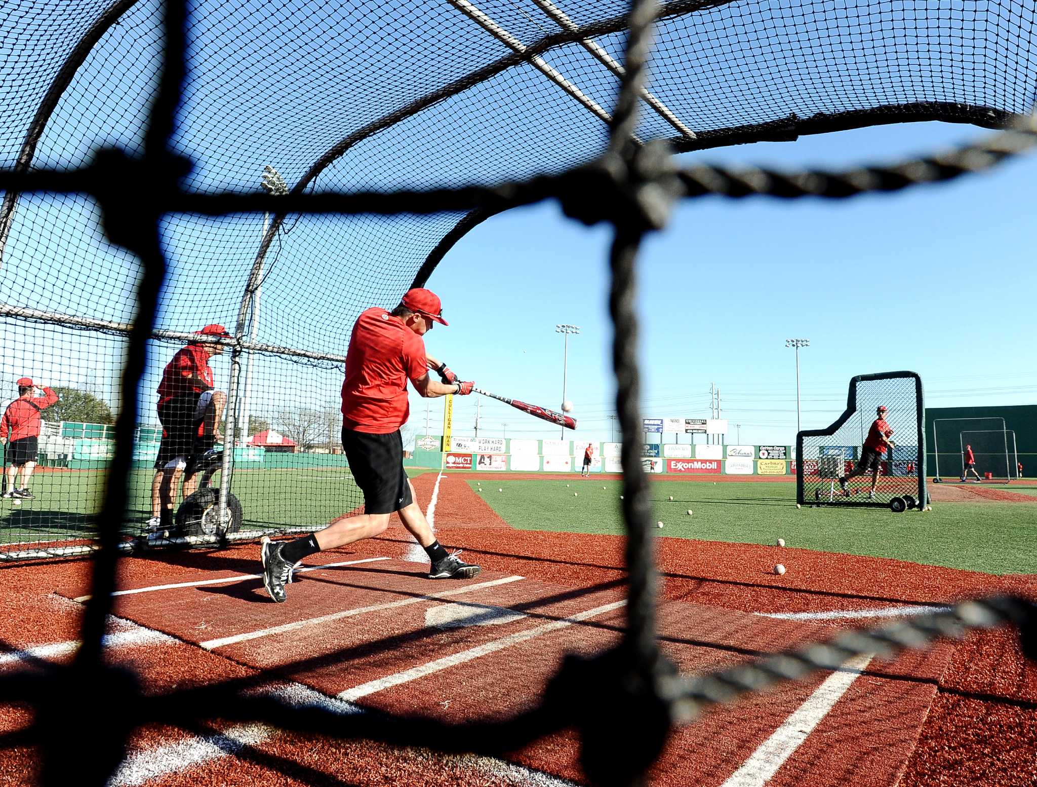 Lamar baseball kicks off season tonight