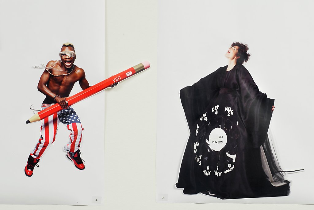 'Memento Mori': Frances Stark looks back