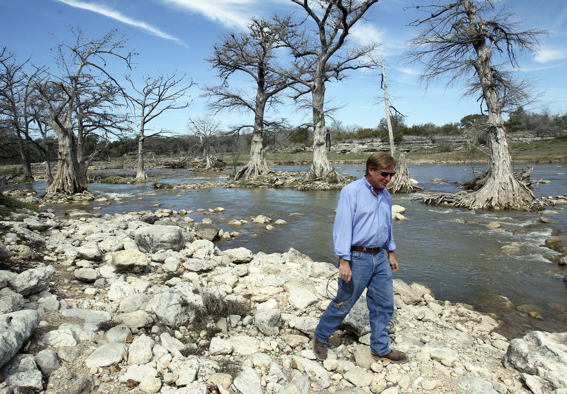 Texas can't build way out of water crisis