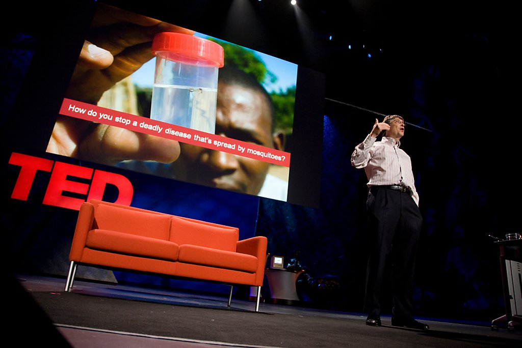 TED chief talks about its expansion